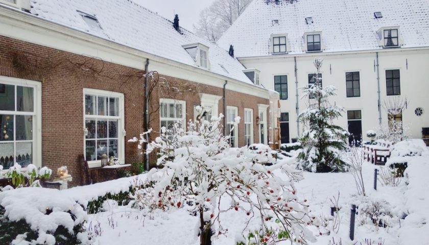 Wandelarrangement Gouda: WANDEL-LUNCH arrangement De Parels van de Stad