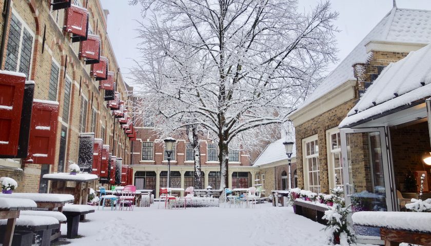 Wandelarrangement Gouda: WANDEL-LUNCH arrangement De Parels van de Stad
